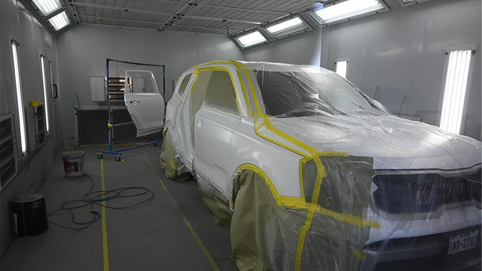 Apex Auto Collision Website Redesign & SEO | Innovate Haus